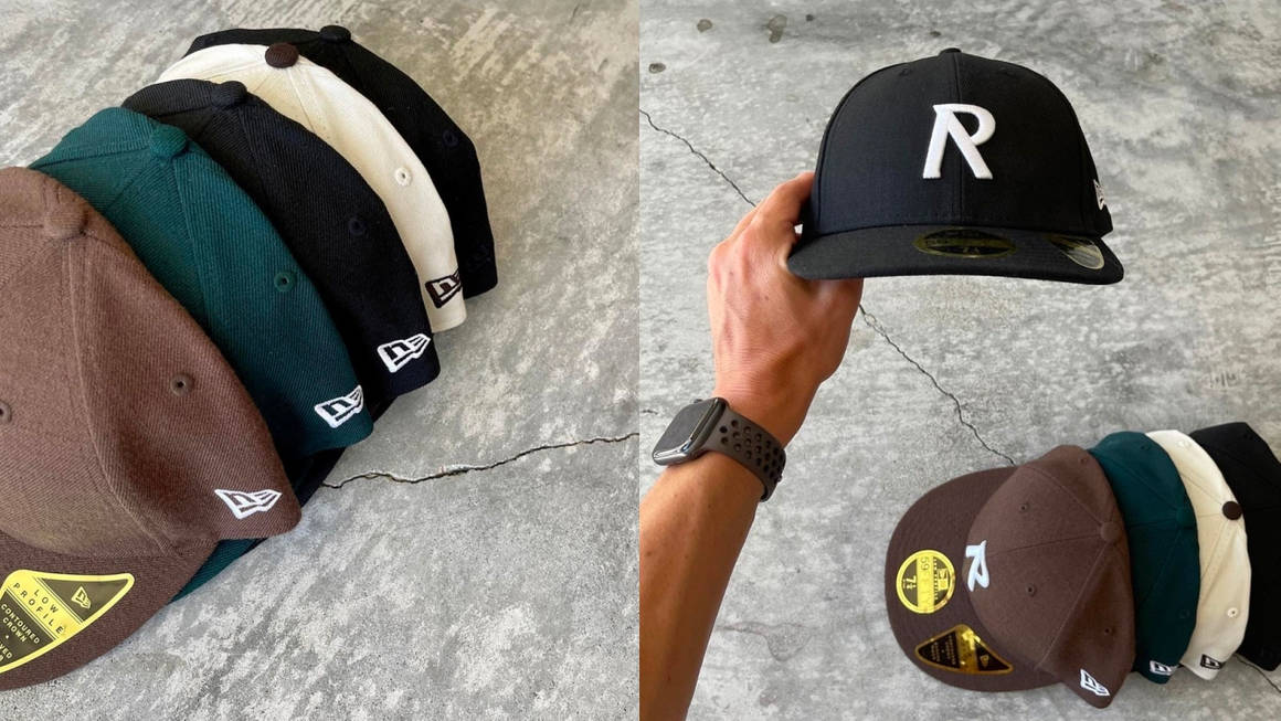 Represent x New Era Set to Launch a Unique Selection of Caps | The Sole ...