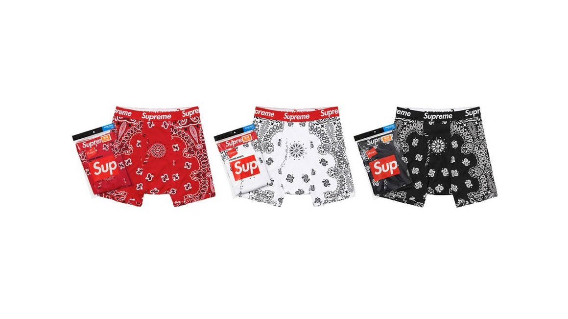 Supreme's FW22 Collection Is Officially Unveiled | The Sole Supplier