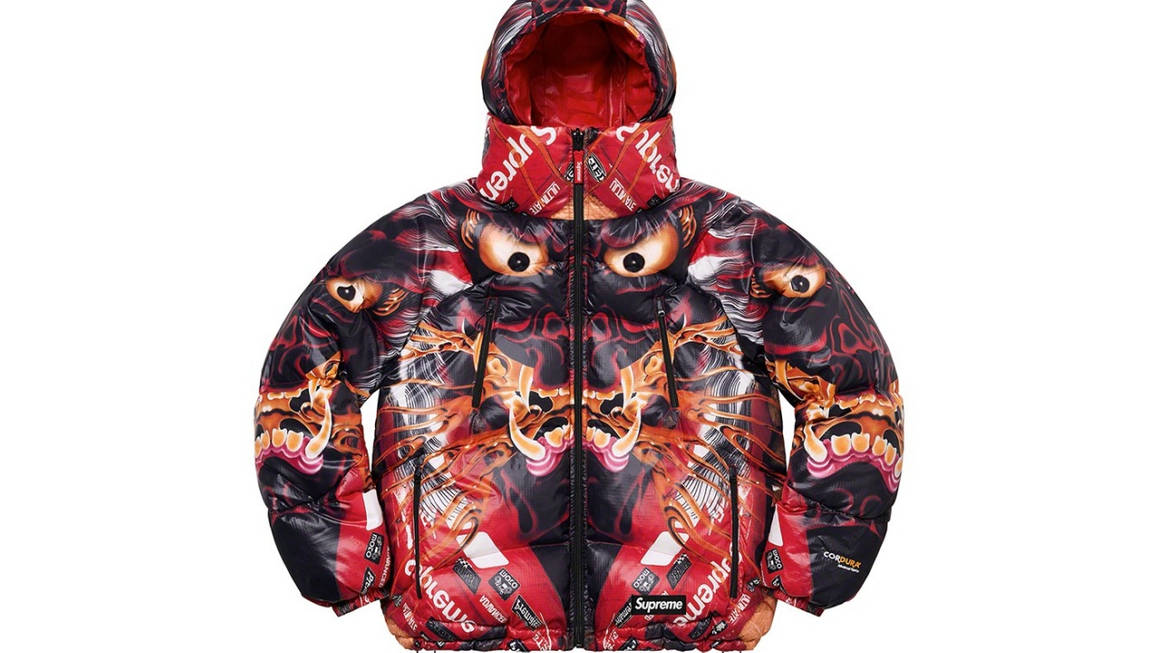 Supreme's FW22 Collection Is Officially Unveiled | The Sole Supplier