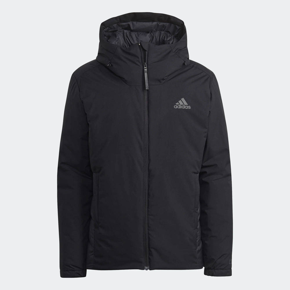 adidas Traveer COLD.RDY Jacket - Black | The Sole Supplier