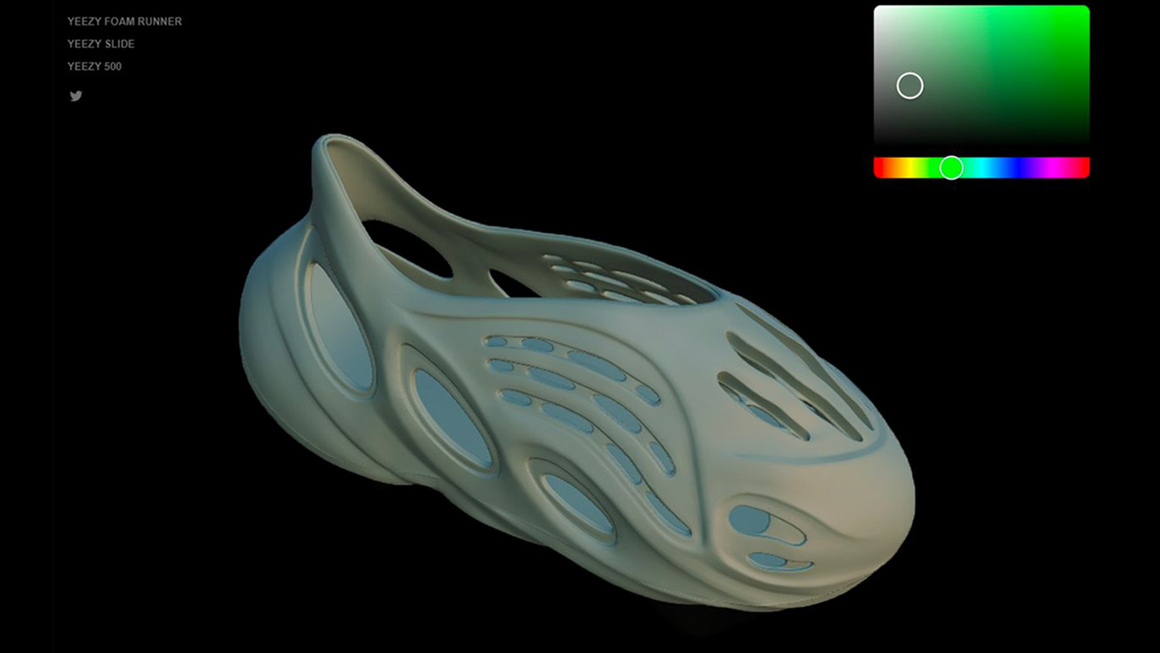 You Can Customise Your Own Yeezy Sneakers Now | The Sole Supplier