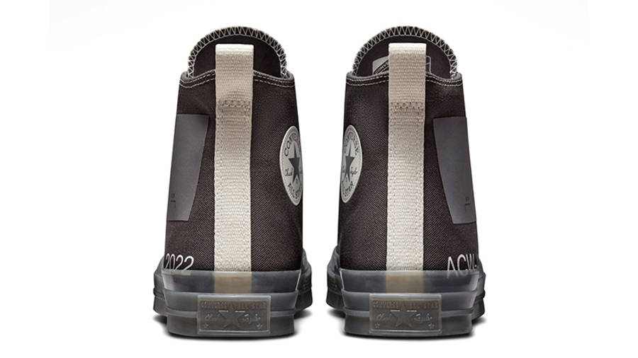 A-COLD-WALL x Converse Chuck 70 Grey | Where To Buy | A02277C | The ...