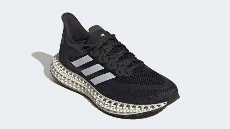 adidas 4DFWD 2 Black White | Where To Buy | GX9249