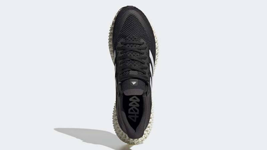adidas 4DFWD 2 Black White | Where To Buy | GX9249 | The Sole Supplier