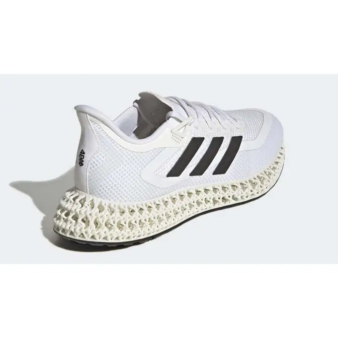 adidas 4DFWD 2 Cloud White Black | Where To Buy | GX9247 | The Sole ...