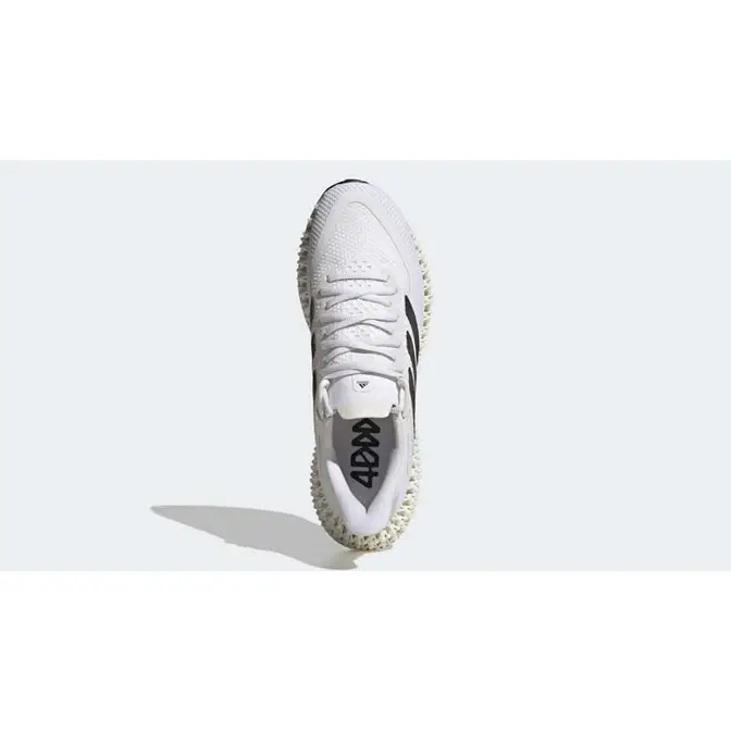 adidas 4DFWD 2 Cloud White Black | Where To Buy | GX9247 | The Sole ...
