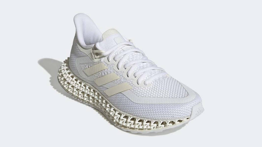 adidas 4DFWD 2 Cloud White | Where To Buy | GX9271 | The Sole Supplier