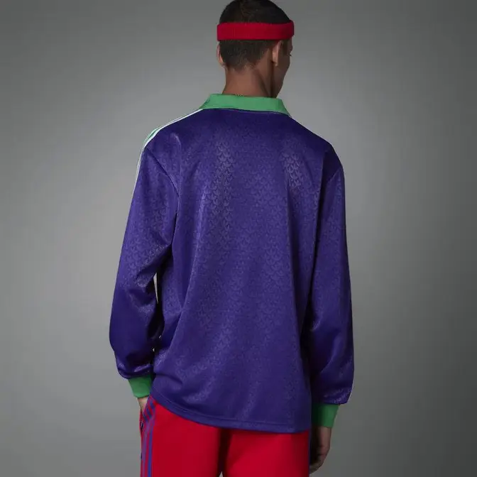 adidas Adicolor 70s Heritage Now Vintage Long Sleeve Top | Where To Buy ...