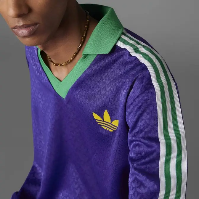 adidas Adicolor 70s Heritage Now Vintage Long Sleeve Top | Where To Buy ...