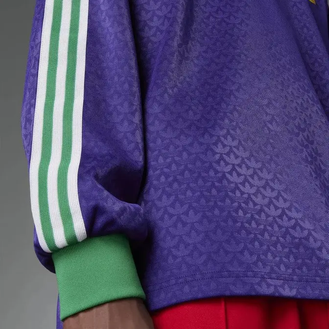 adidas Adicolor 70s Heritage Now Vintage Long Sleeve Top | Where To Buy ...