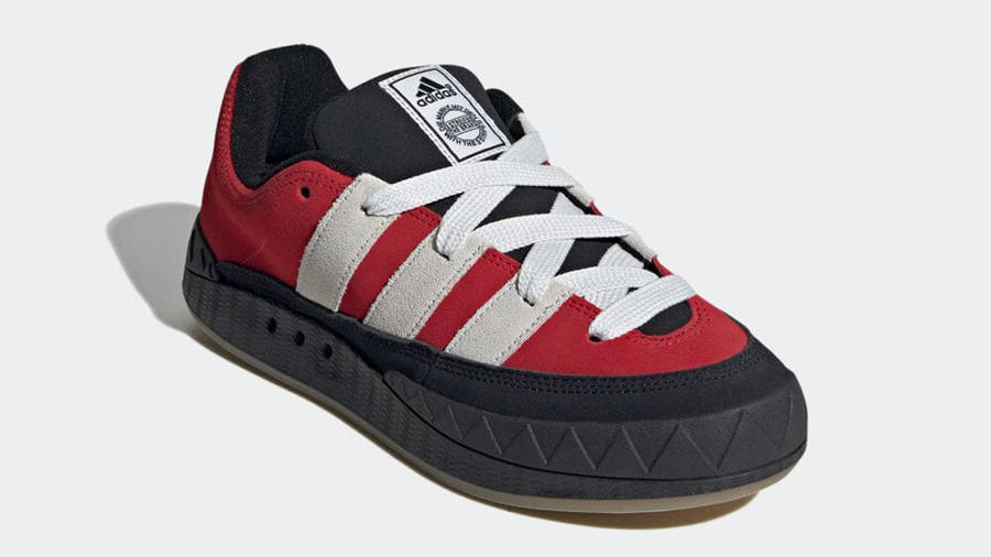 adidas Adimatic Red Black | Where To Buy | GY2093 | The Sole Supplier