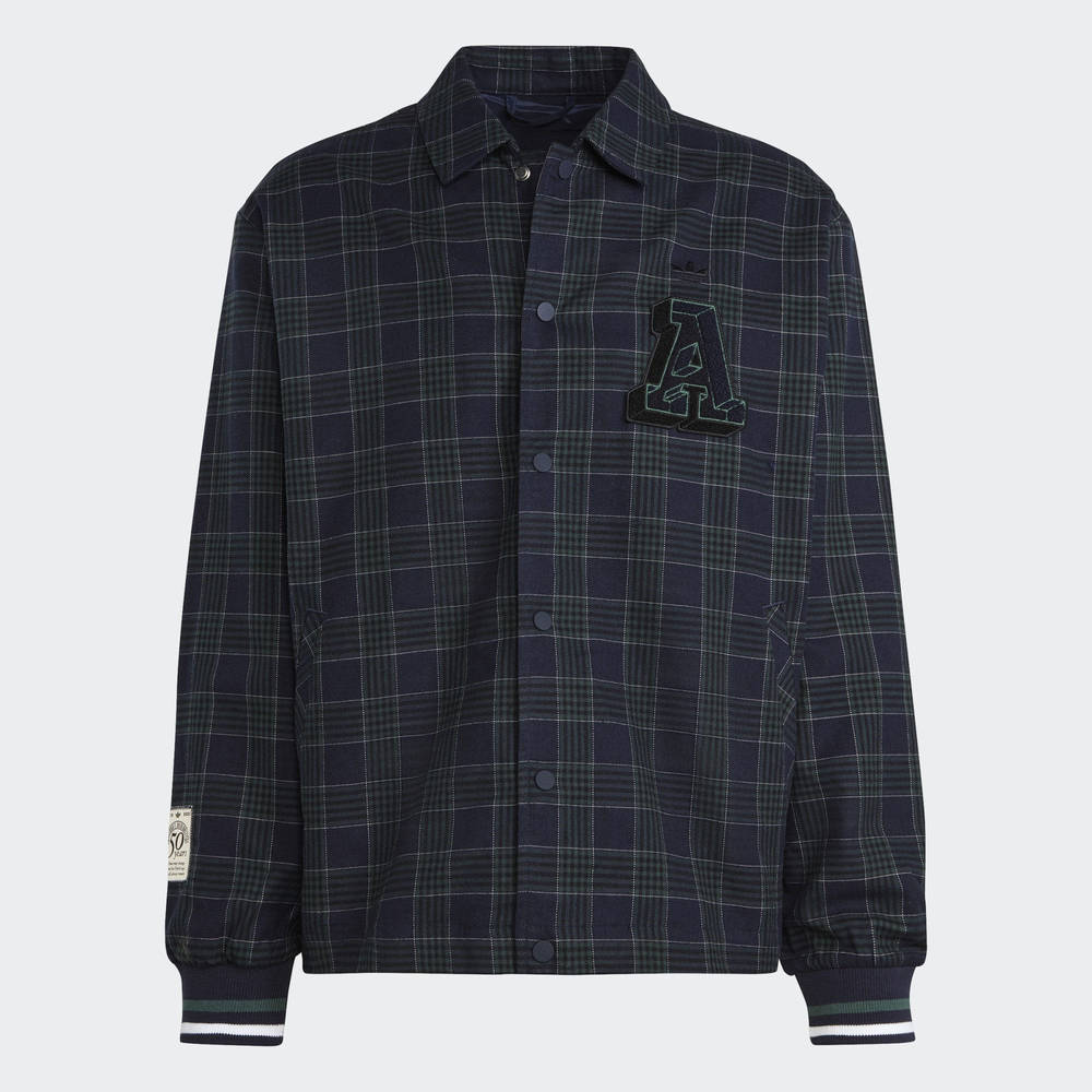 adidas Anniversary Track Top - Legend Ink | The Sole Supplier