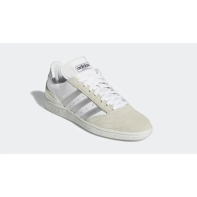 adidas Busenitz White Silver | Where To Buy | GY6900 | The Sole Supplier