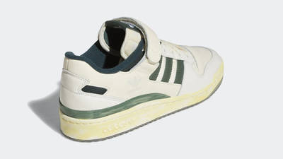 adidas Forum 84 Low AEC Green Oxide | Where To Buy | HR0558 | The Sole ...