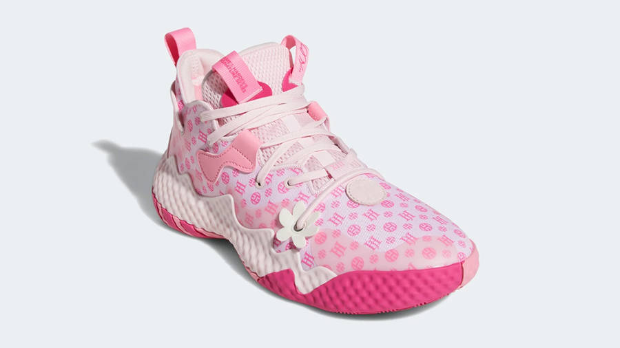adidas Harden Vol. 6 Pink | Where To Buy | GW9033 | The Sole Supplier