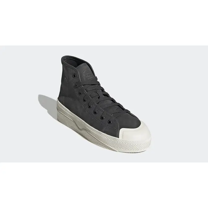 adidas Nizza 2 Carbon Grey White | Where To Buy | GX7315 | The Sole ...