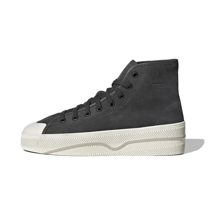 adidas Nizza 2 Carbon Grey White | Where To Buy | GX7315 | The Sole ...