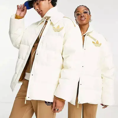 adidas Originals Adicolor 70s Monogram Puffer Jacket | Where To Buy ...