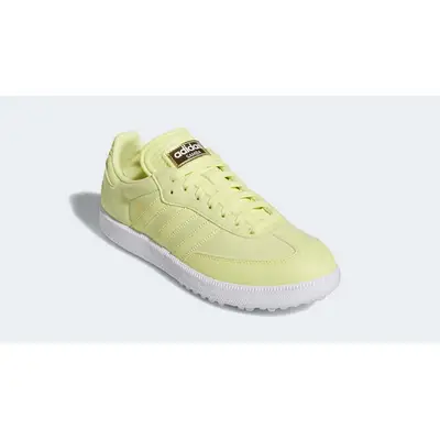 adidas Samba Special Edition Spikeless Golf Pulse Yellow | Where To Buy ...