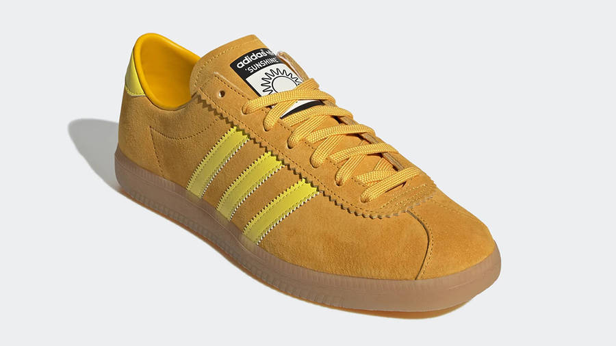 adidas Sunshine Bright Yellow | Where To Buy | GW5771 | The Sole Supplier