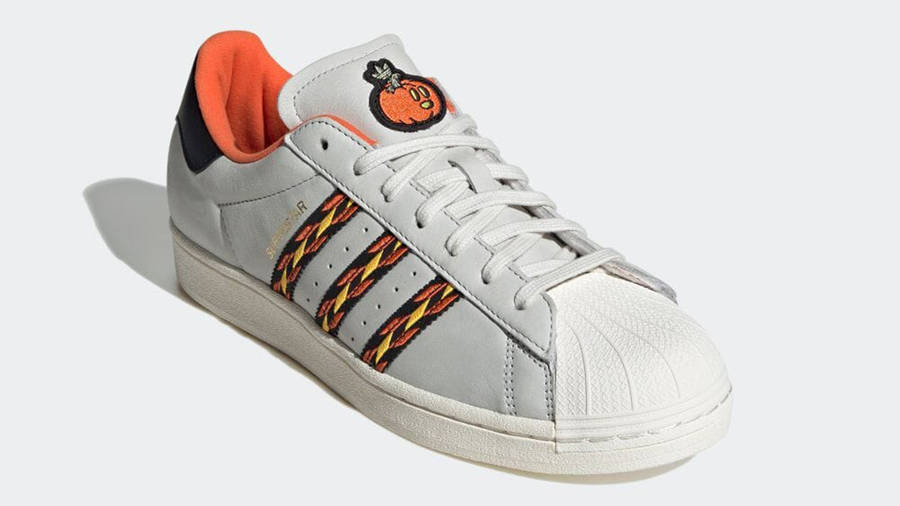 adidas Superstar Halloween White | Where To Buy | HR1433 | The Sole ...