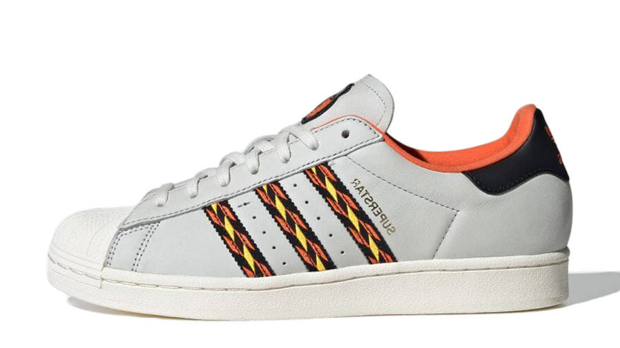 adidas Superstar Halloween White | Where To Buy | HR1433 | The Sole ...