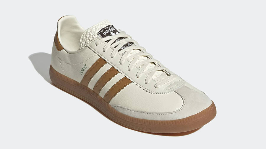 adidas Triest Cream White | Where To Buy | GX0712 | The Sole Supplier