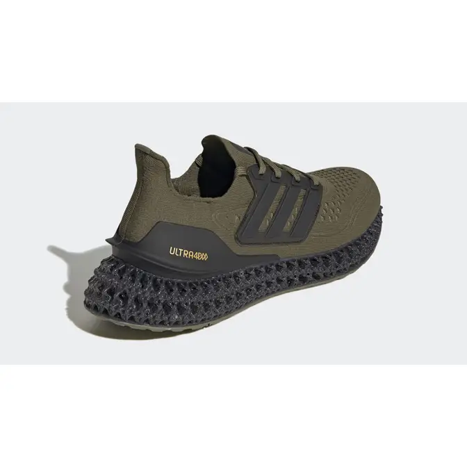 adidas Ultra 4DFWD Focus Olive | Where To Buy | GY8389 | The Sole Supplier