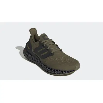 adidas Ultra 4DFWD Focus Olive | Where To Buy | GY8389 | The Sole Supplier