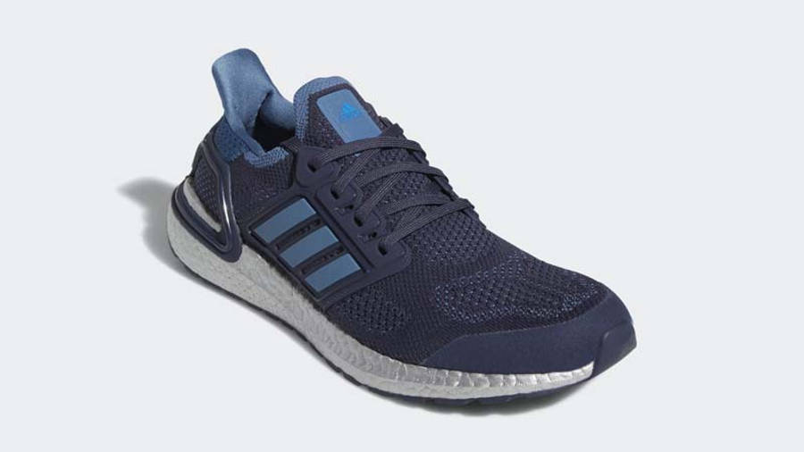 adidas Ultra Boost 19.5 DNA Shadow Navy | Where To Buy | GZ6478 | The ...