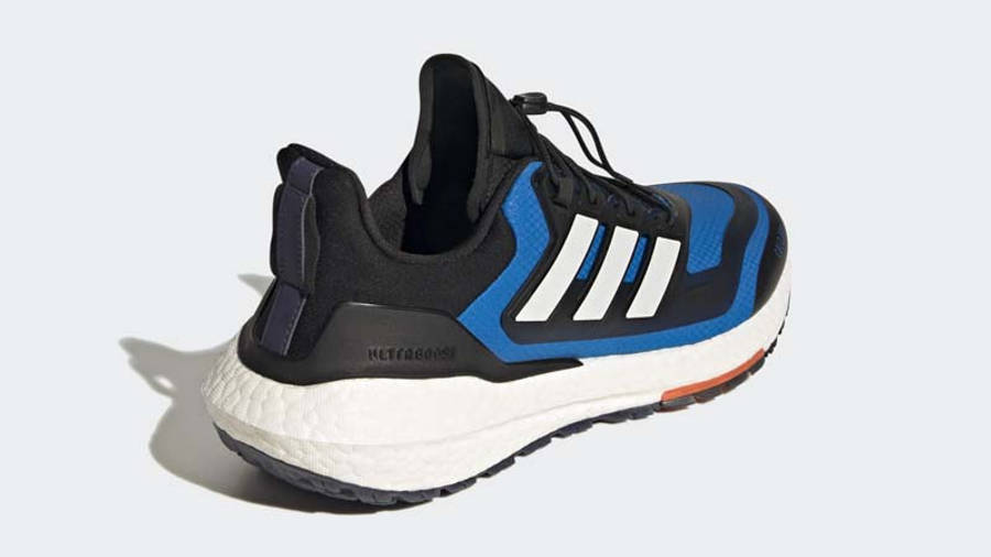 adidas Ultra Boost 22 COLD.RDY 2.0 Blue Rush | Where To Buy | GX6692 ...