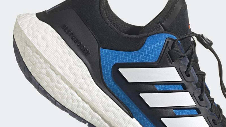 adidas Ultra Boost 22 COLD.RDY 2.0 Blue Rush | Where To Buy | GX6692 ...