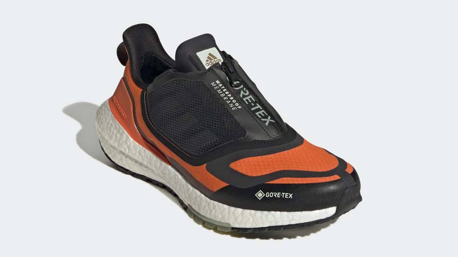 adidas Ultra Boost 22 Gore-Tex Orange Black | Where To Buy | GX9126 ...