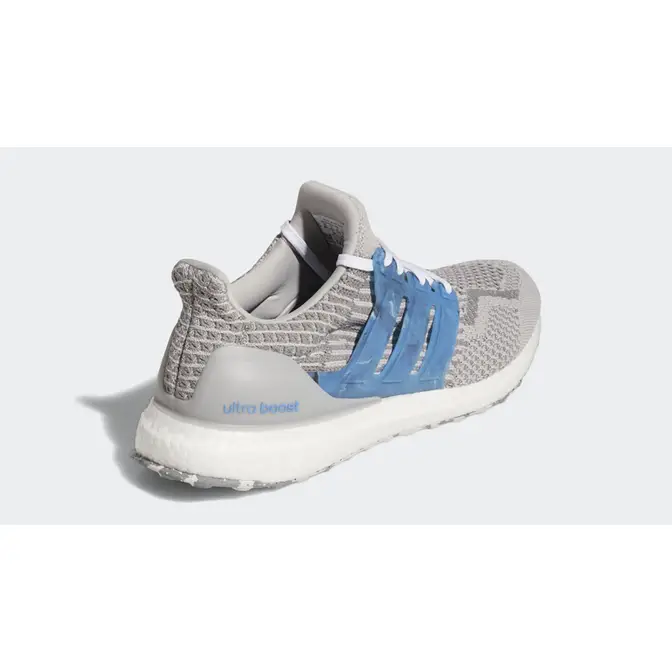 adidas Ultra Boost DNA Grey Pulse Blue | Where To Buy | GV8714 | The ...
