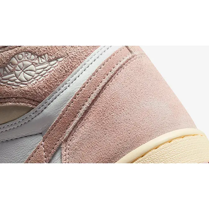 Air Jordan 1 High Washed Pink | Where To Buy | FD2596-600 | The Sole ...