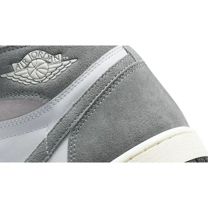 Air Jordan 1 High Washed Black | Where To Buy | DZ5485-051 | The Sole ...