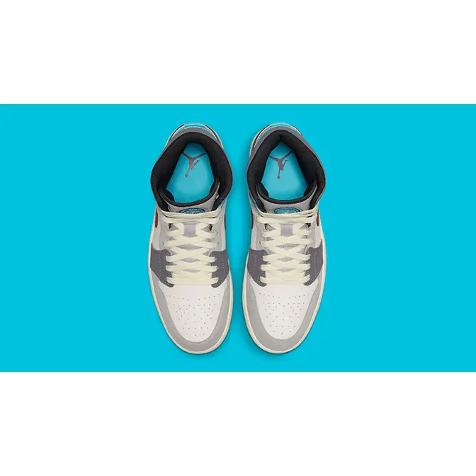 Air Jordan 1 Mid Exploration Unit | Where To Buy | The Sole Supplier