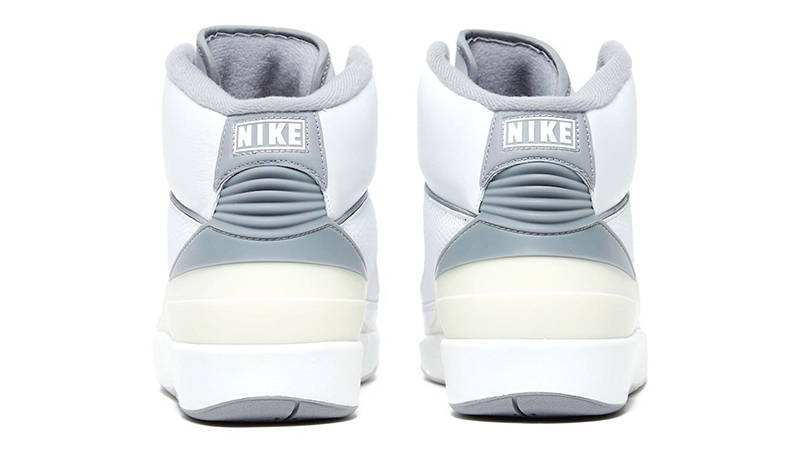 Air Jordan 2 Cement Grey | Where To Buy | DR8884-100