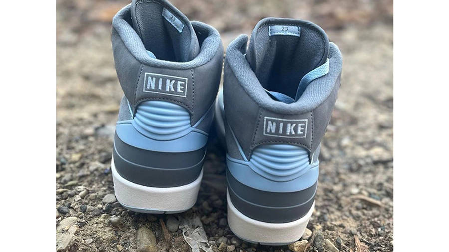 Air Jordan 2 Cool Grey | Where To Buy | FB8871-041 | The Sole Supplier