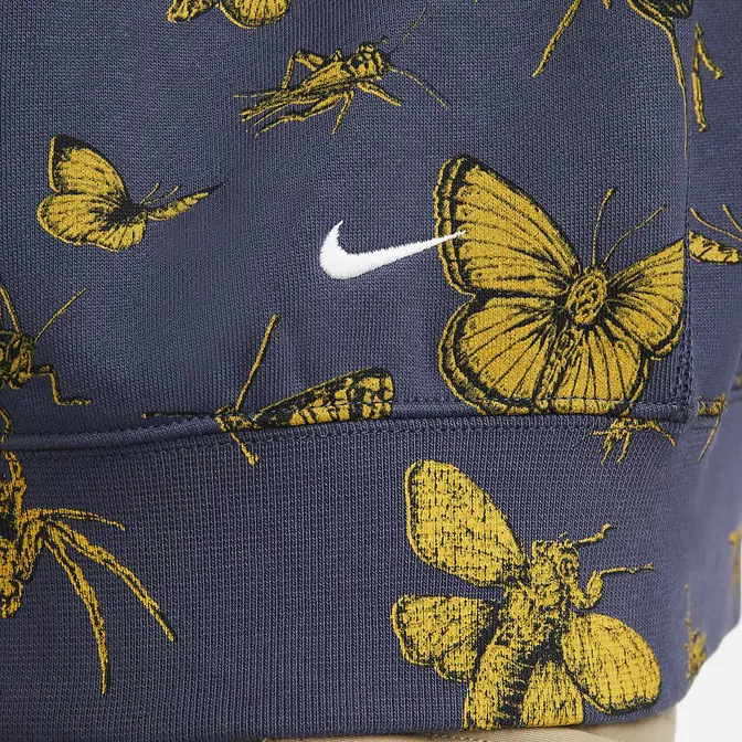 Nike ACG Insects Therma-FIT Allover Print Pullover Hoodie | Where To ...