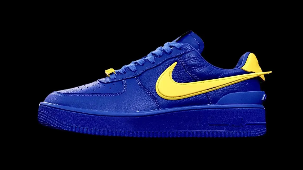 The AMBUSH x Nike Air Force 1 Low Is Coming Soon | The Sole Supplier