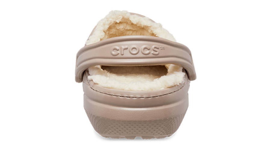 Crocs Lined Clogs Mushroom | Where To Buy | 203591-2YB | The Sole Supplier