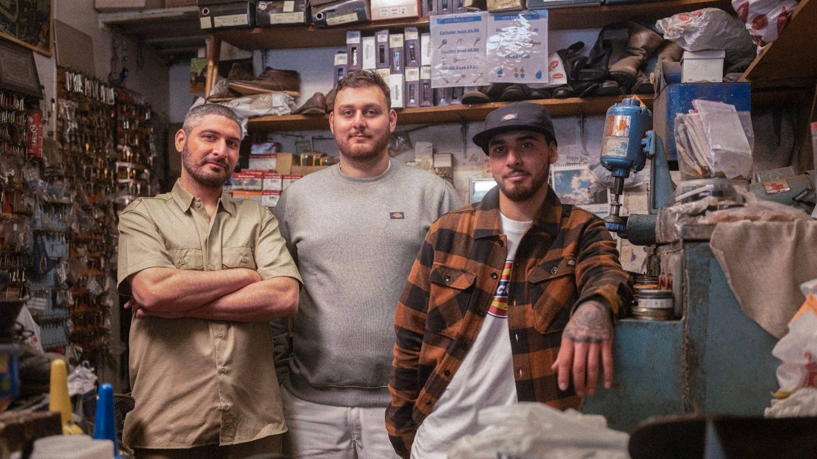 Dickies Set to Open Its First Ever Standalone European Store in London