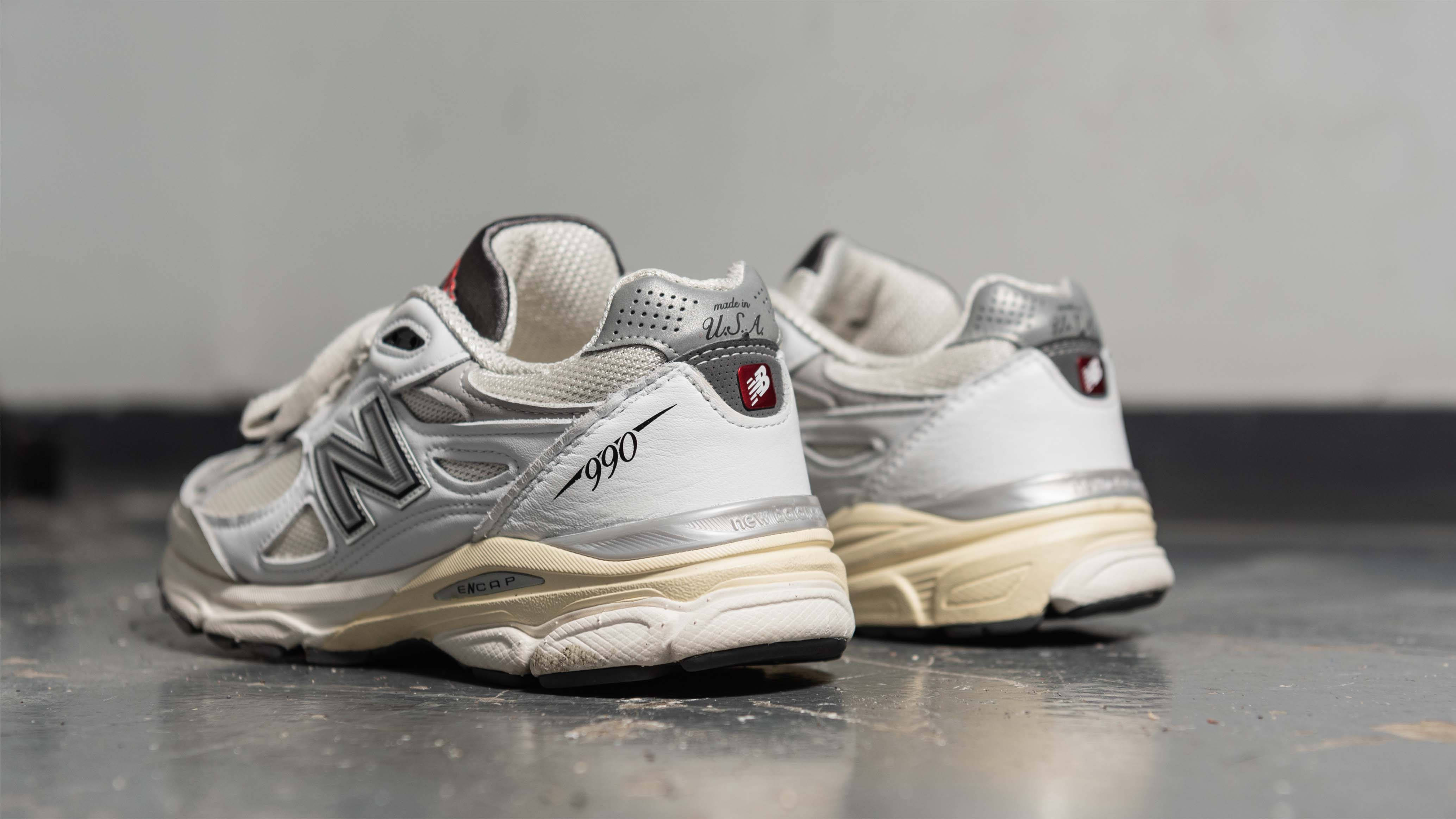 What Made New Balance Sneakers Cool Again?