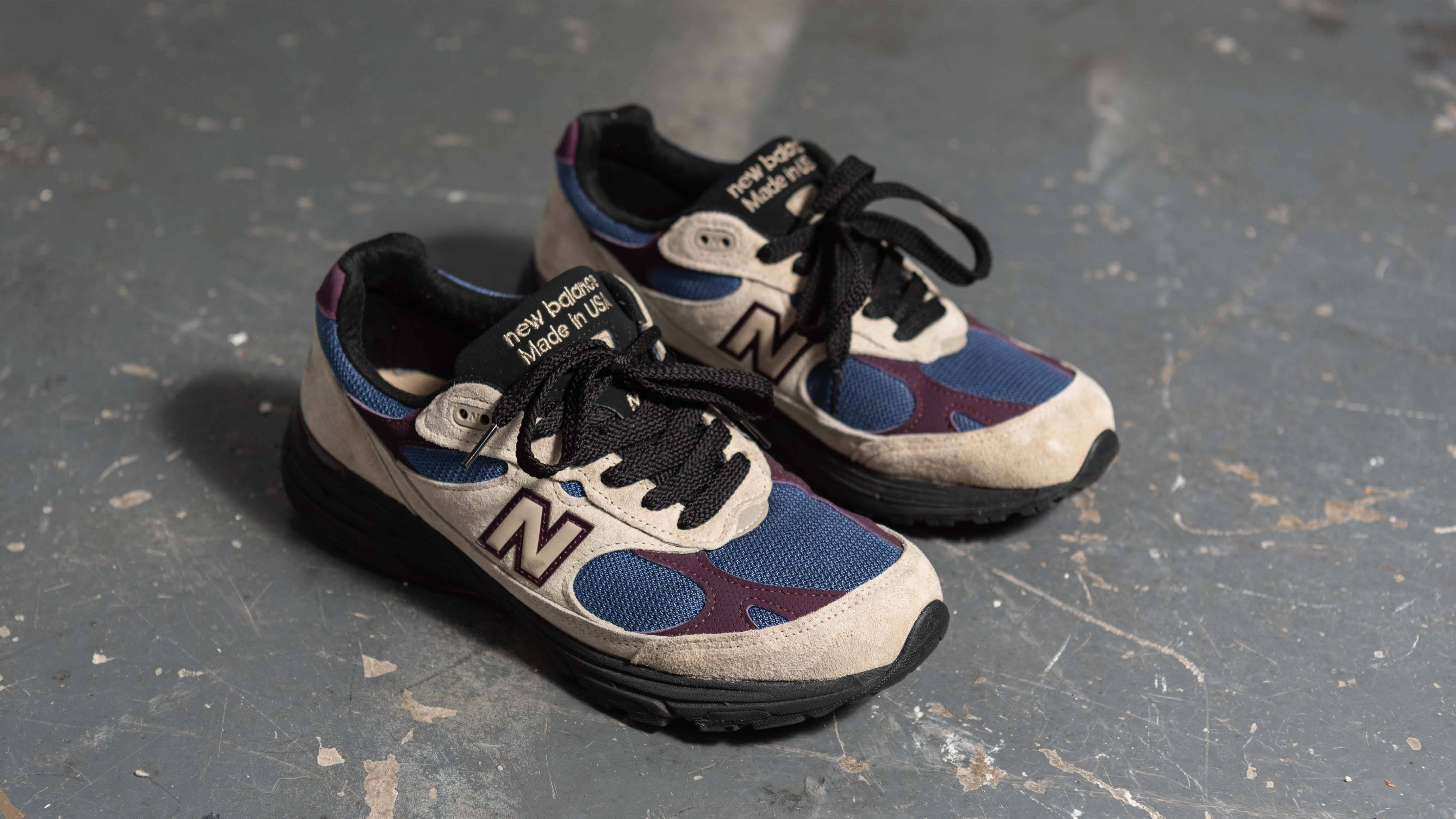 What Made New Balance Sneakers Cool Again?