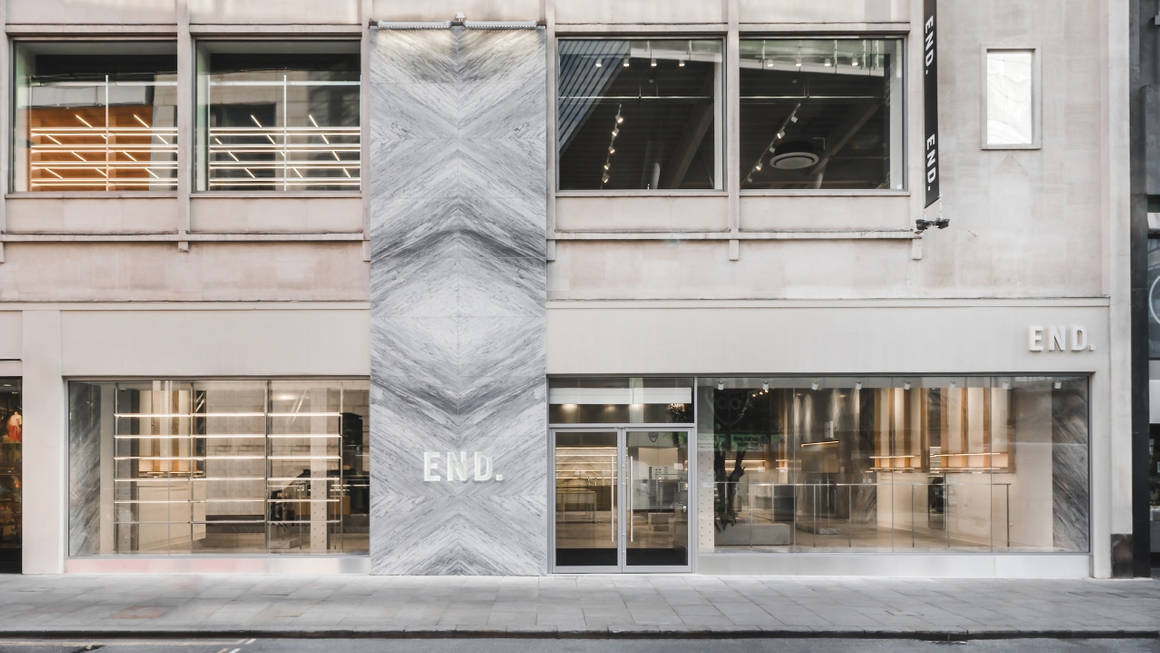 END. Opens Its Fourth Flagship Store in Manchester | The Sole Supplier