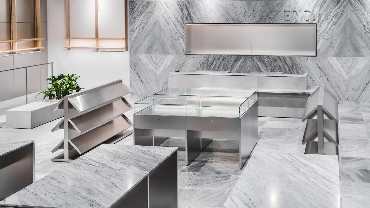 END. Opens Its Fourth Flagship Store in Manchester