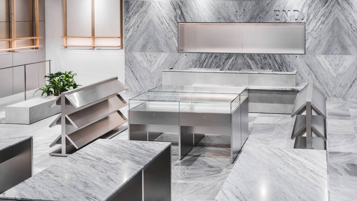 END. Opens Its Fourth Flagship Store in Manchester | The Sole Supplier