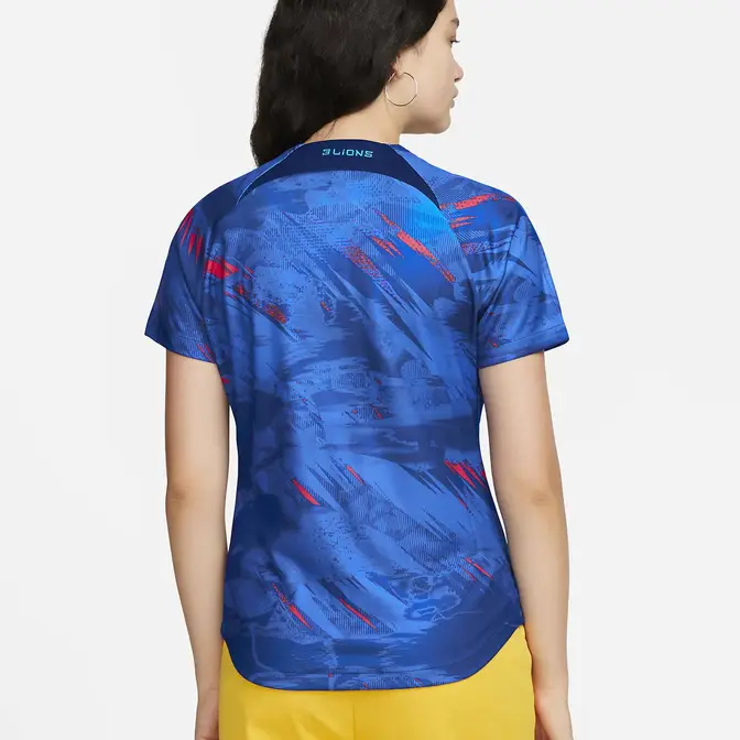 England Nike Dri-FIT Pre-Match Football Top | Where To Buy | DM9567-492 ...