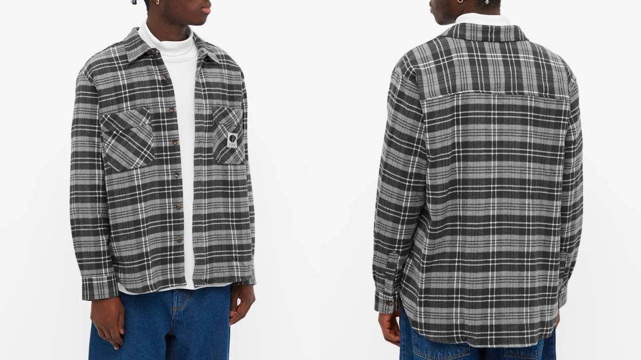 Why the Plaid Overshirt Needs to Be in Your Rotation This Season